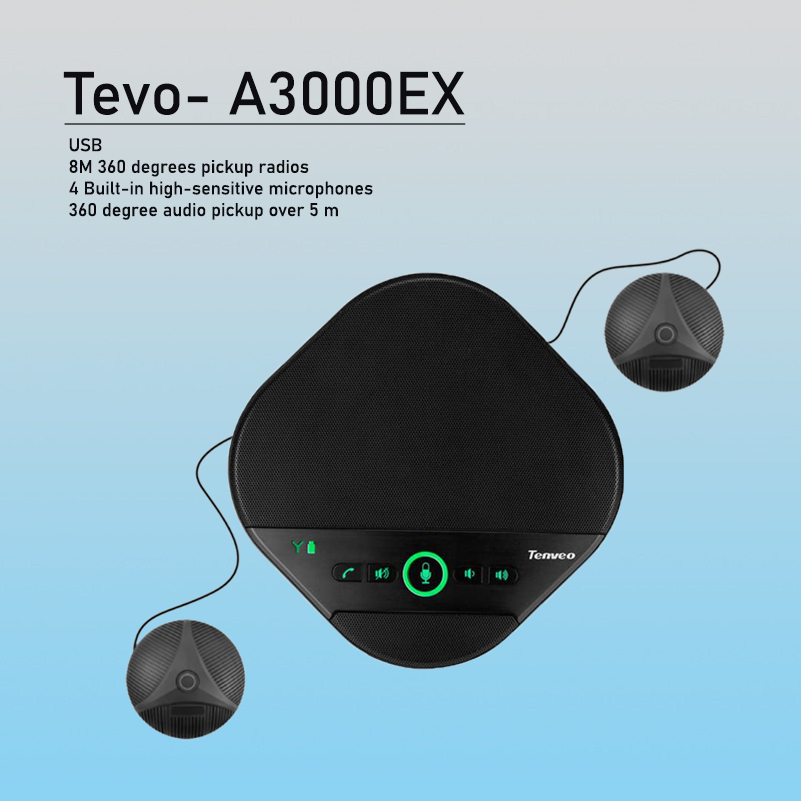 Tevo A3000EX – Tenveo Indonesia