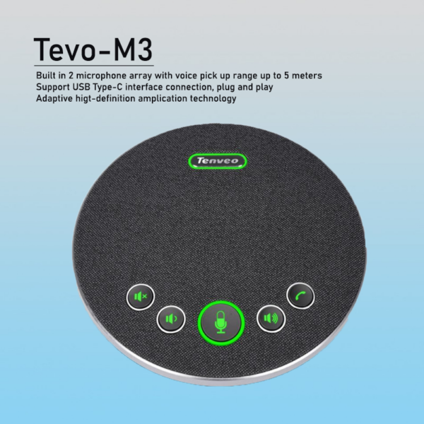 Tevo A3000EX – Tenveo Indonesia