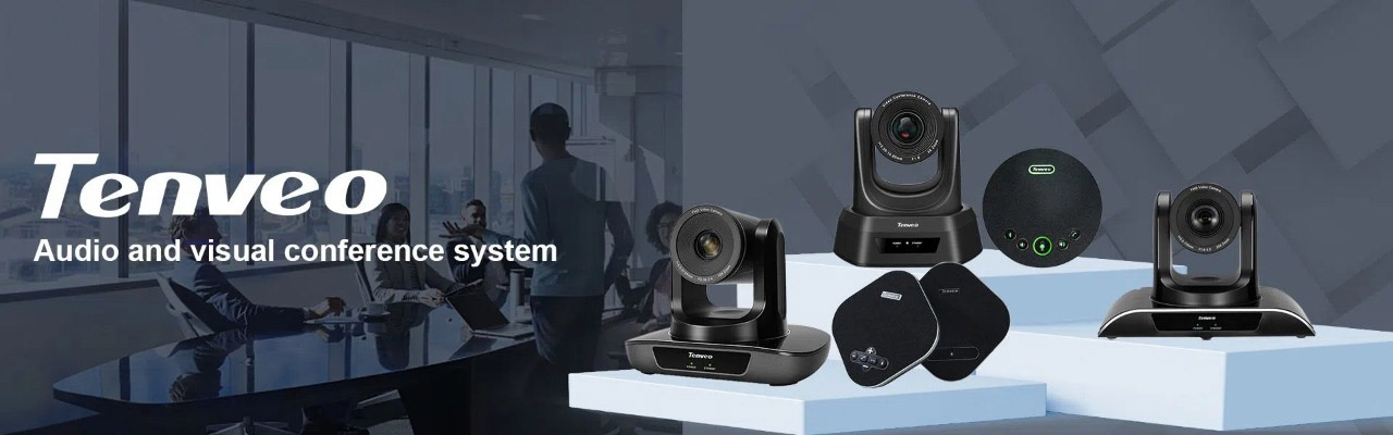 Tenveo Indonesia – Alat Konferensi Audio & Video
