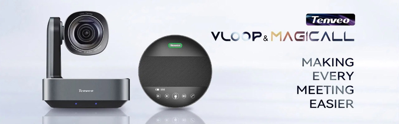 Tenveo Indonesia – Alat Konferensi Audio & Video