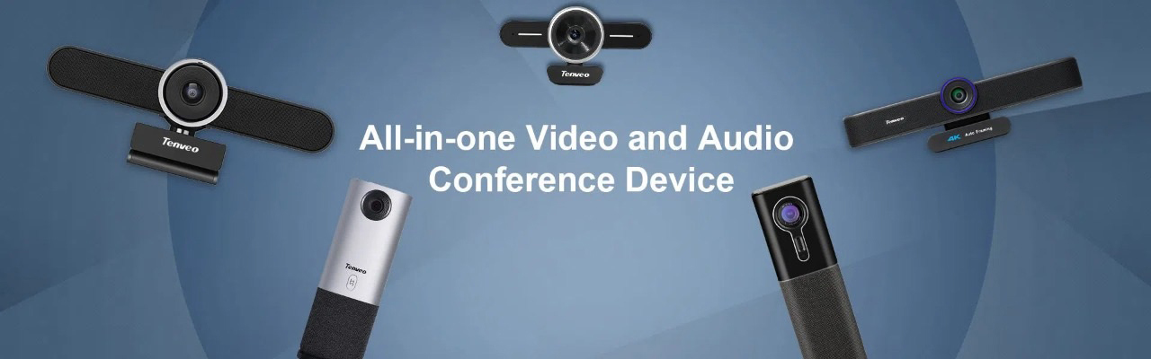 Tenveo Indonesia – Alat Konferensi Audio & Video