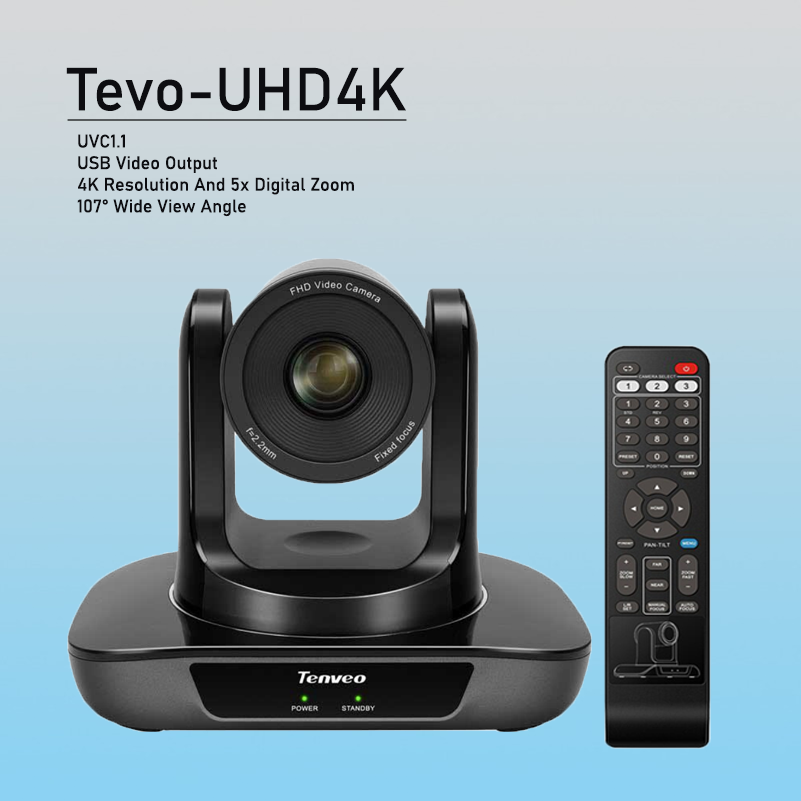 PTZ Conference Camera – Tenveo Indonesia