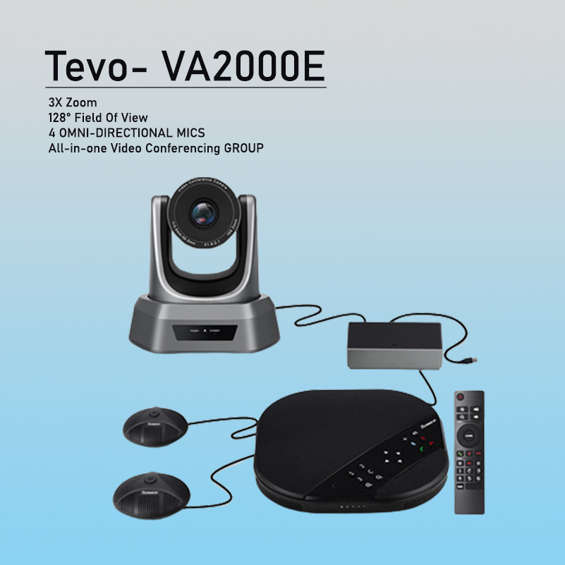 Tevo VA2000E – Tenveo Indonesia