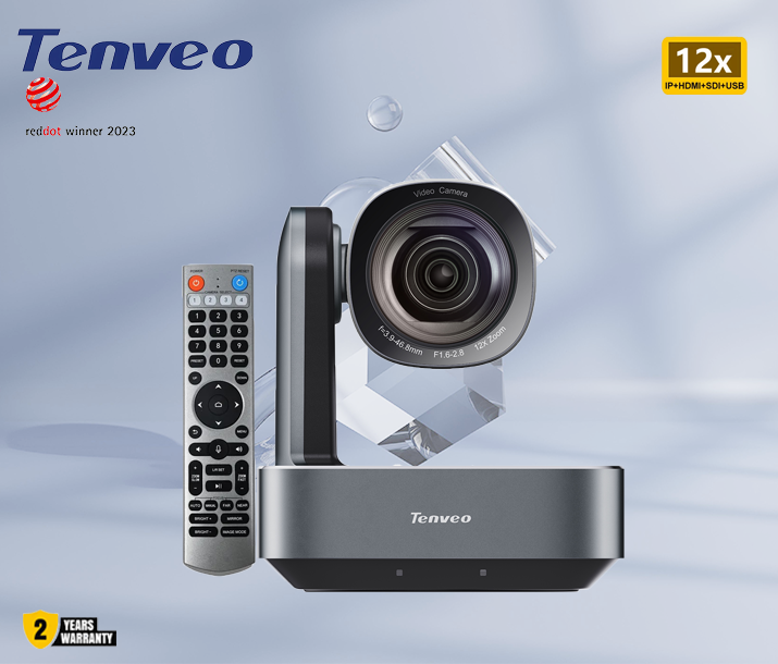 Tevo VL12U – Tenveo Indonesia