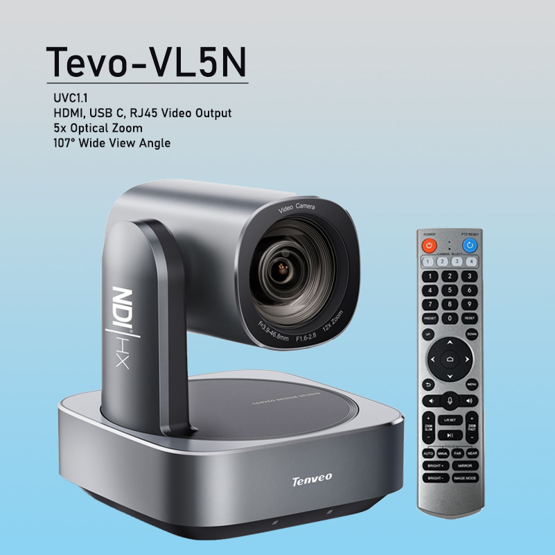 Tevo VL5N – Tenveo Indonesia